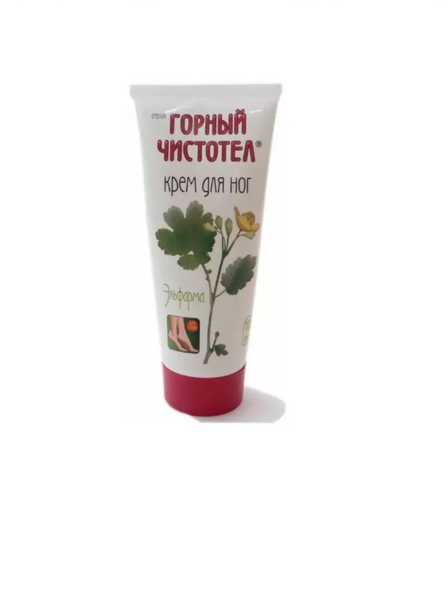 Крем для ног 100 мл 1шт
