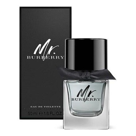 Burberry Mr. Burberry 50 мл, Туалетная вода мужская