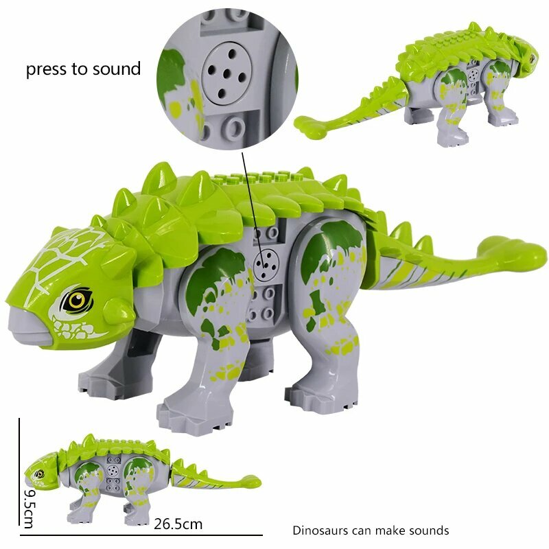 Конструктор динозавра Брахиозавр, Dino 50