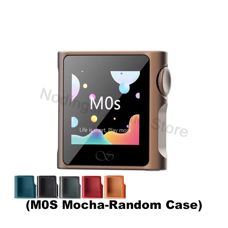 SHANLING M0S MP3-плеер