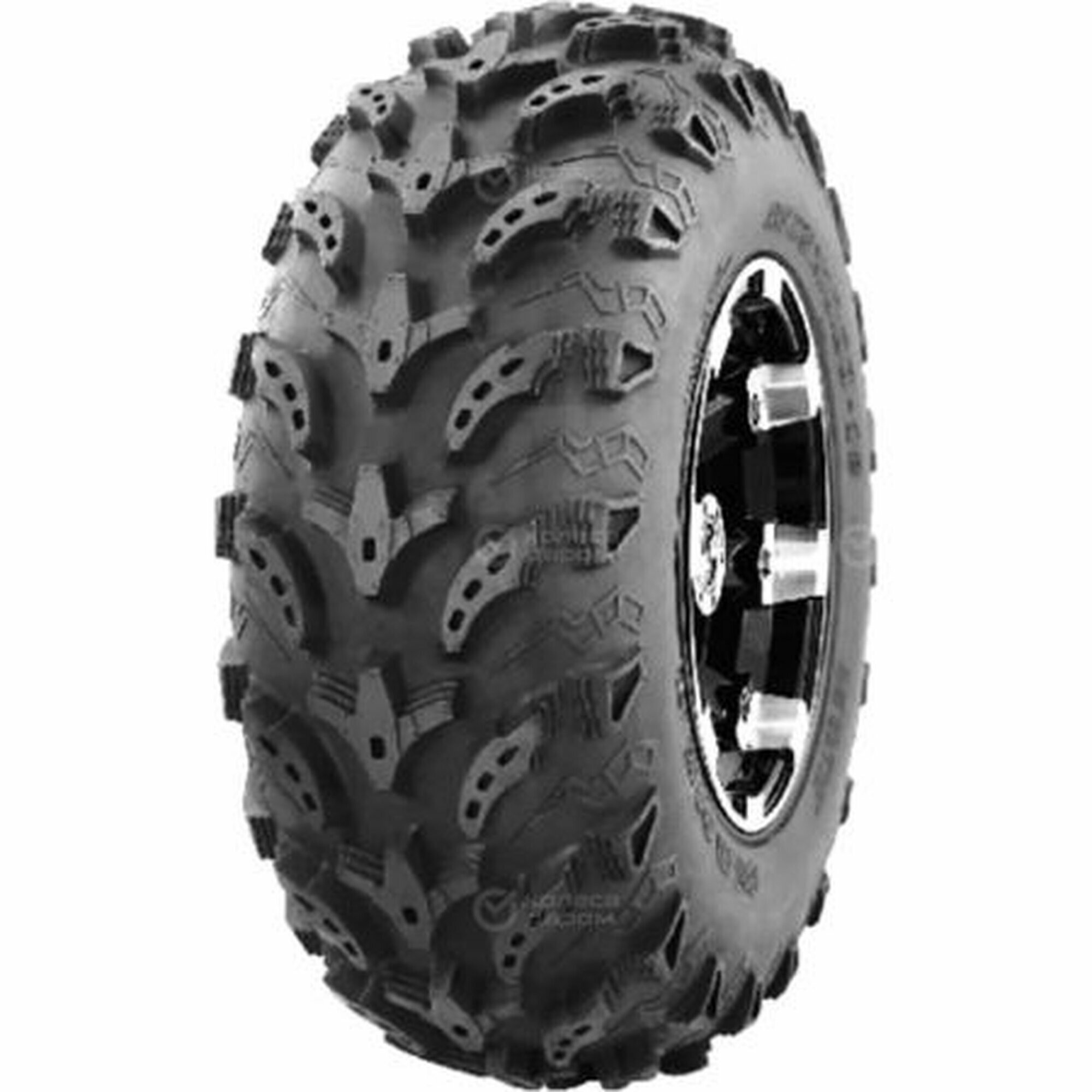 Шина Wanda P376, 26x12.00, -12, 6PR, TL, радиальная, передняя/задняя
