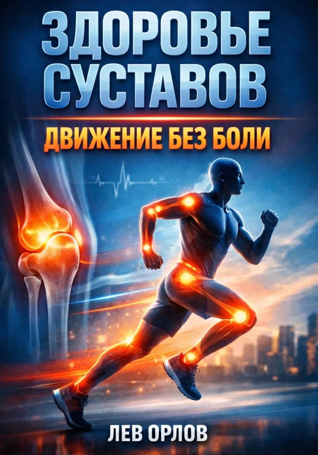 Здоровье Суставов Движение без Боли [Цифровая книга]