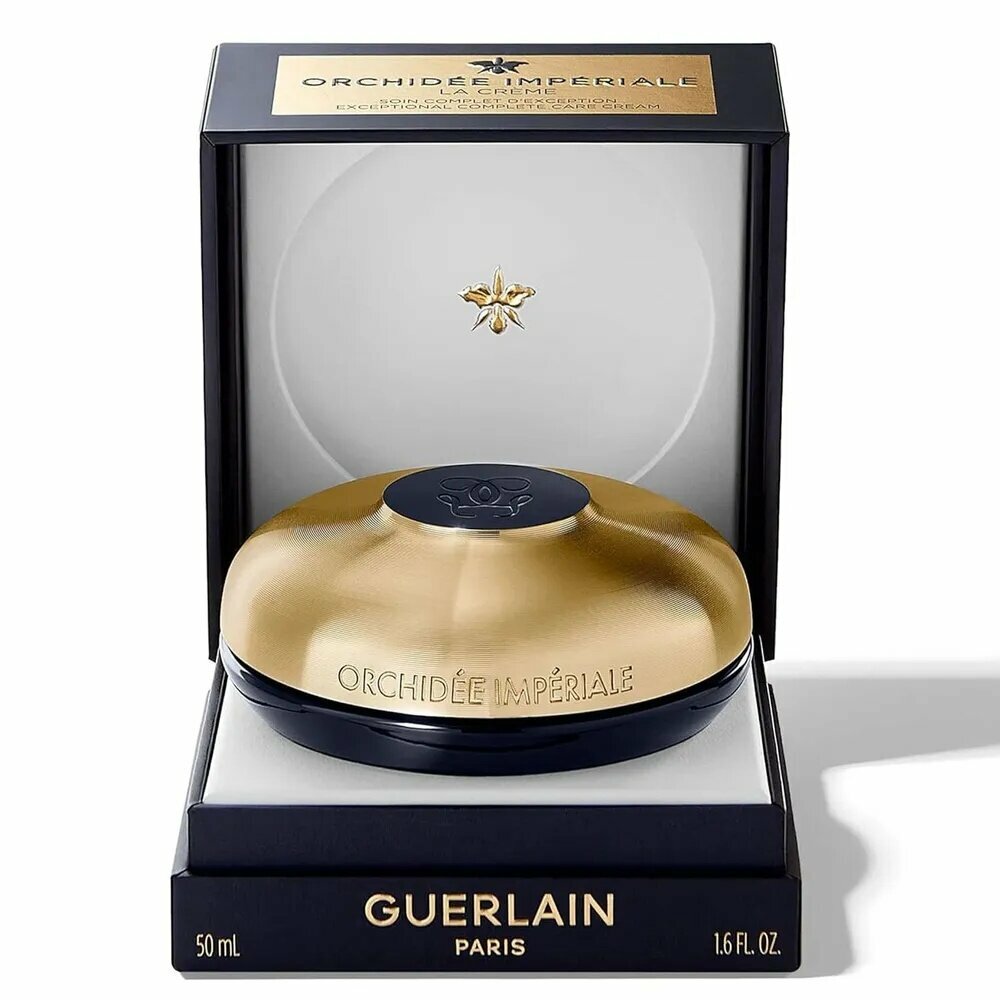 Guerlain Orchidee Imperiale Исключительный крем для полного ухода, 50 мл.
