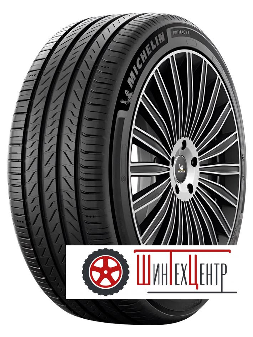 Шина Michelin 235/55 R19 Primacy 5 105W Летняя для автомобилей любых видов