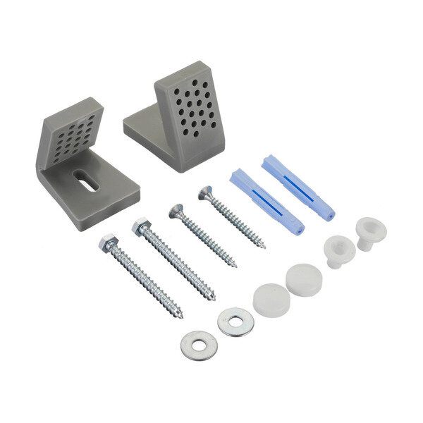 Комплект для скрытого монтажа унитаза-компакта, КТУ-1