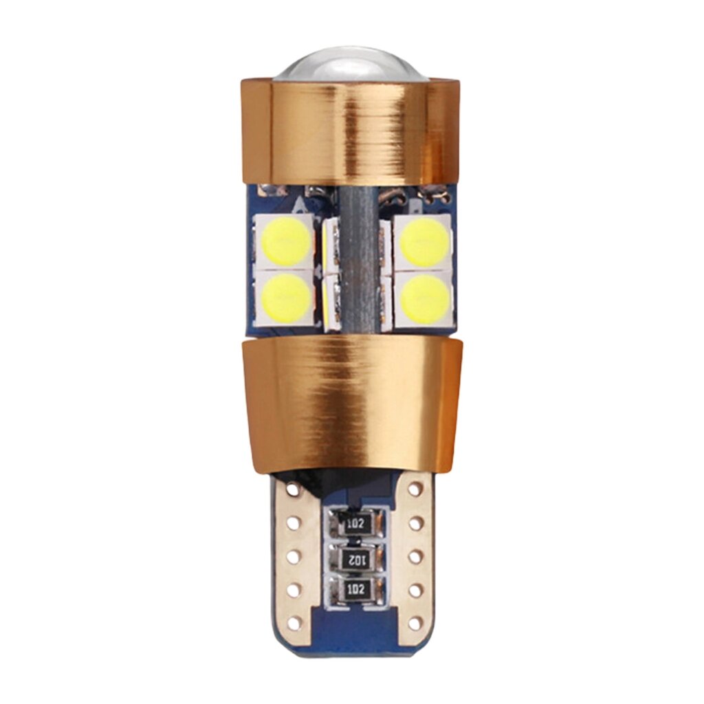 Автомобильные светодиодные габаритные огни С Алюминиевым корпусом Улучшают Видимость в ночное Время И Снижают Энергопотребление Легковых и грузовых автомобилей