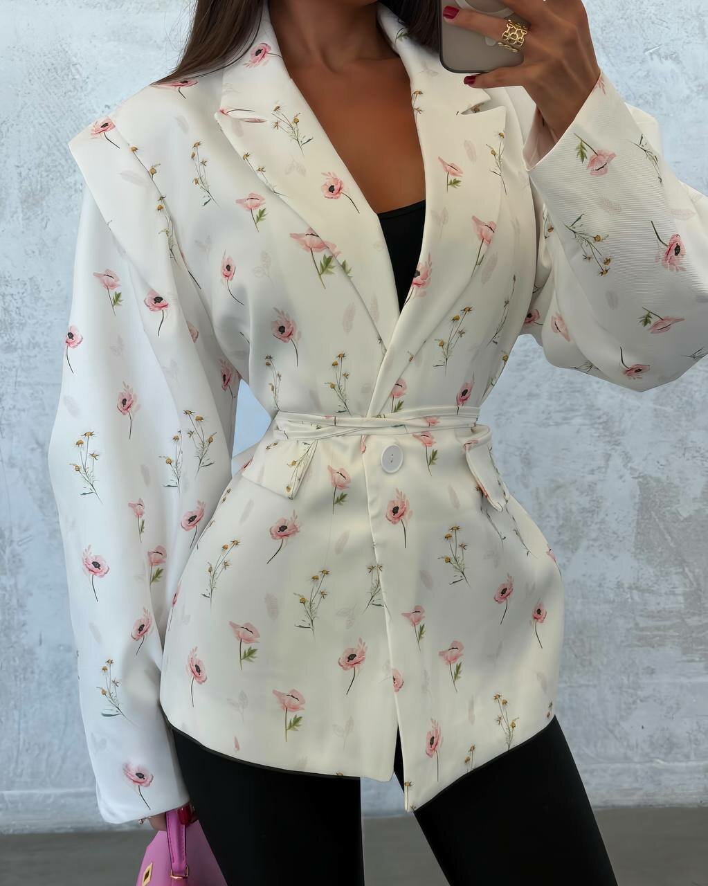 Пиджак пиджак женский