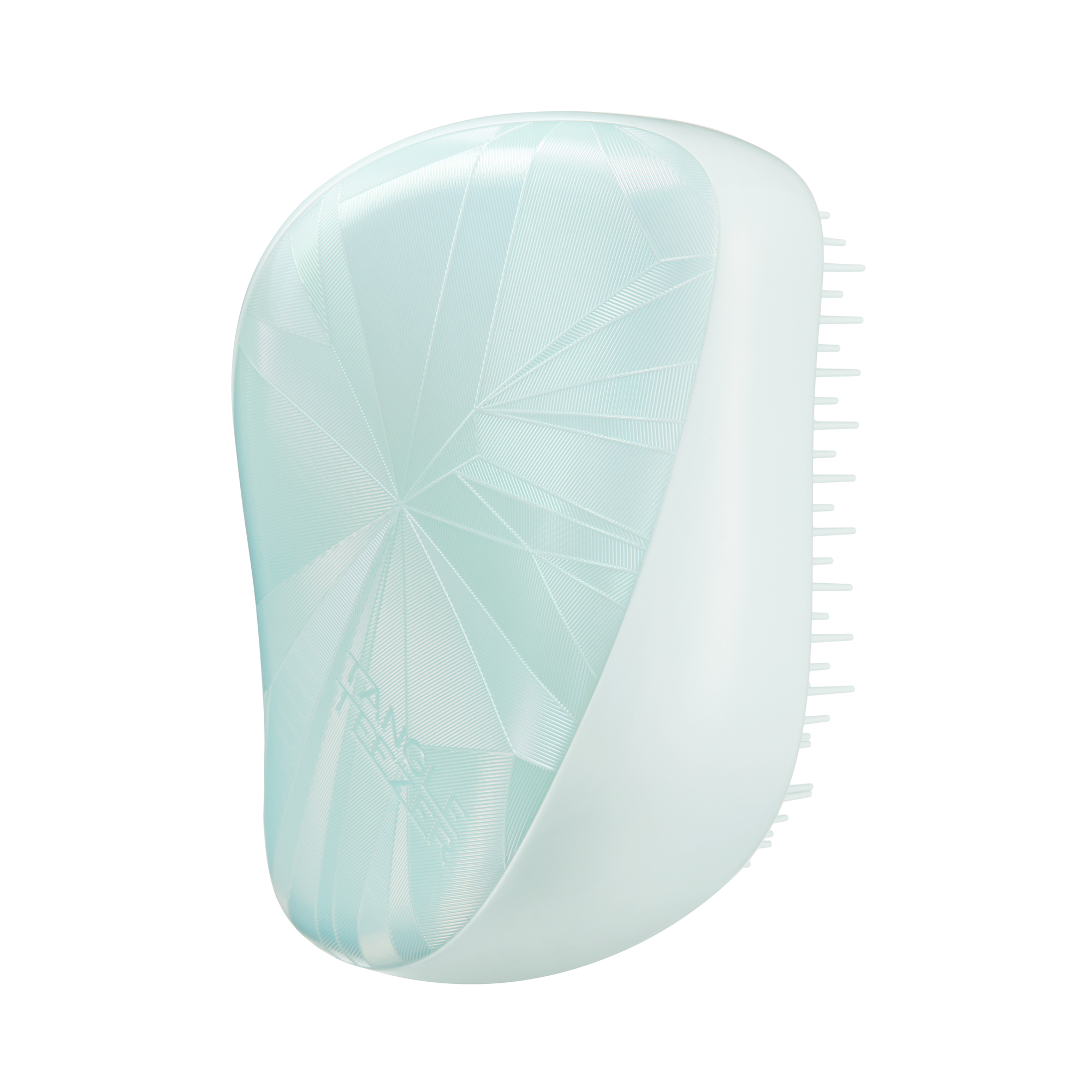 Портативная массажная расческа для волос унисекс Tangle Teezer 4940756 Light Blue