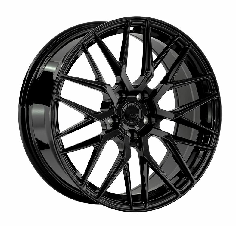 Колесный диск LS FORGED LS FG04Y 18x8" PCD5x112 ET25 D66.6 BK