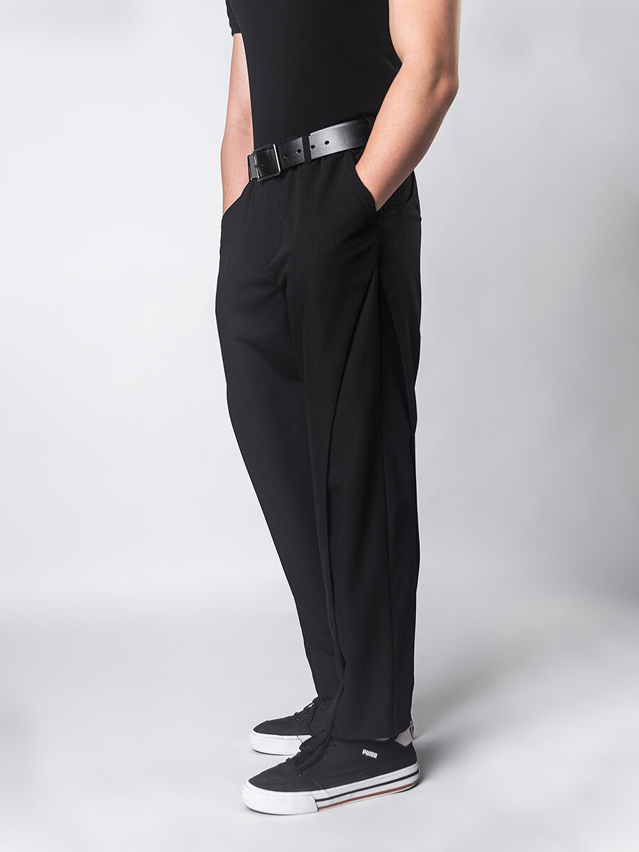 Брюки багги Дизайнерская коллекция весна-лето 2026