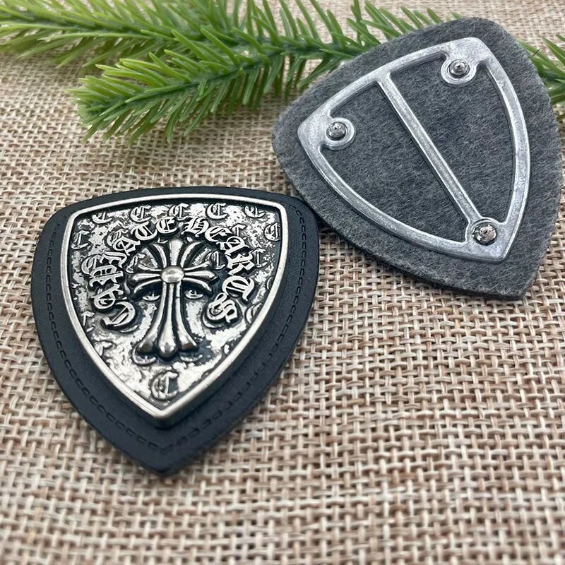 Chrome Hearts Термонашивка на одежду