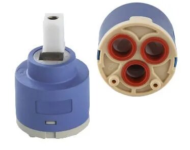 Керамический картридж с усиленным латунным штоком G-Lauf UFX-1347 d 35мм