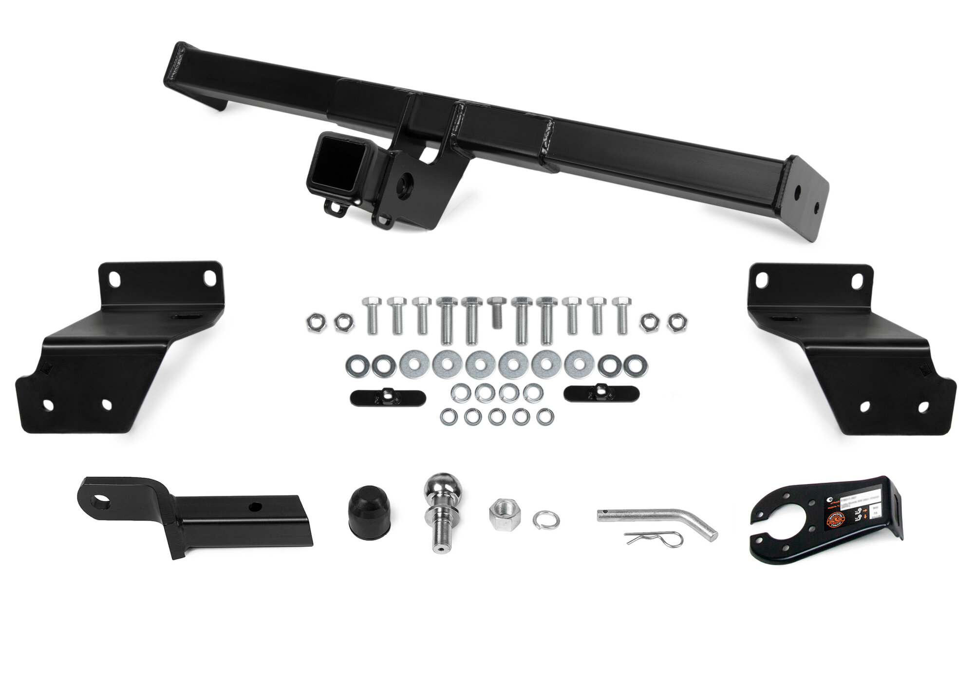 Фаркоп для Hyundai Creta I поколение (вкл. Рестайлинг) 2016-2021/II поколение 2021-2022, шар Е