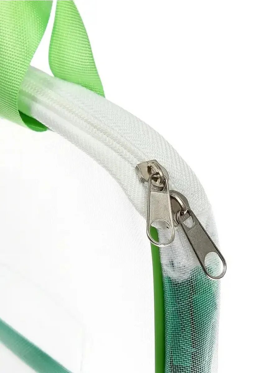 Удобная папка для документов с 3 отделениями