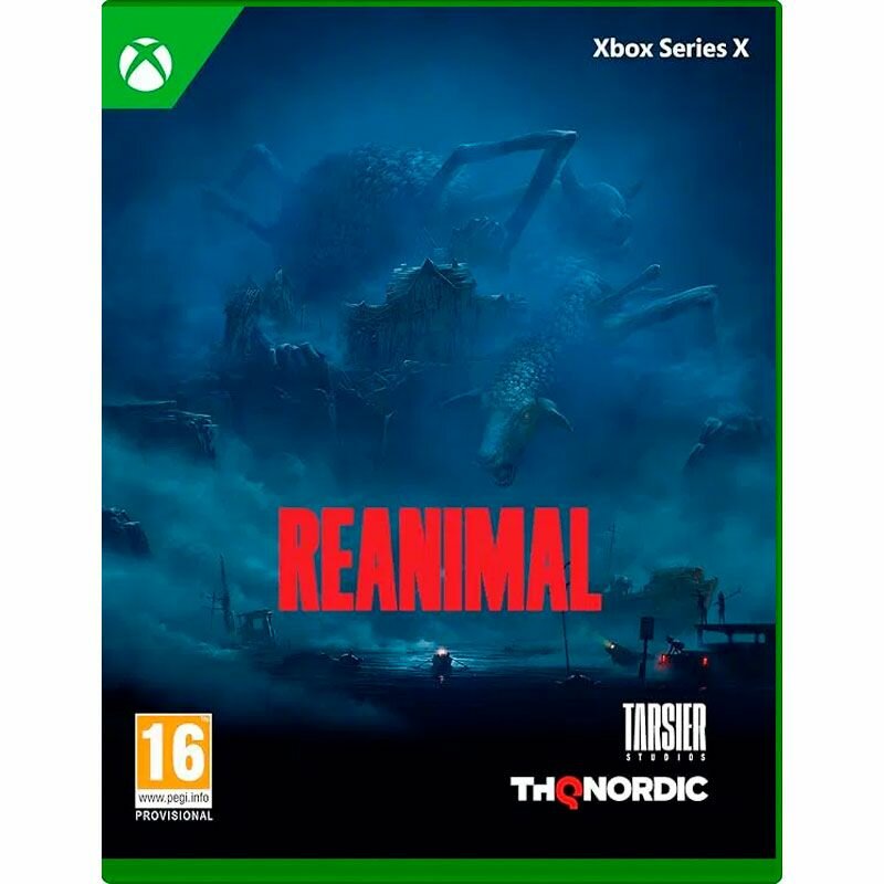 Игра Reanimal (русская версия) для Xbox Series X
