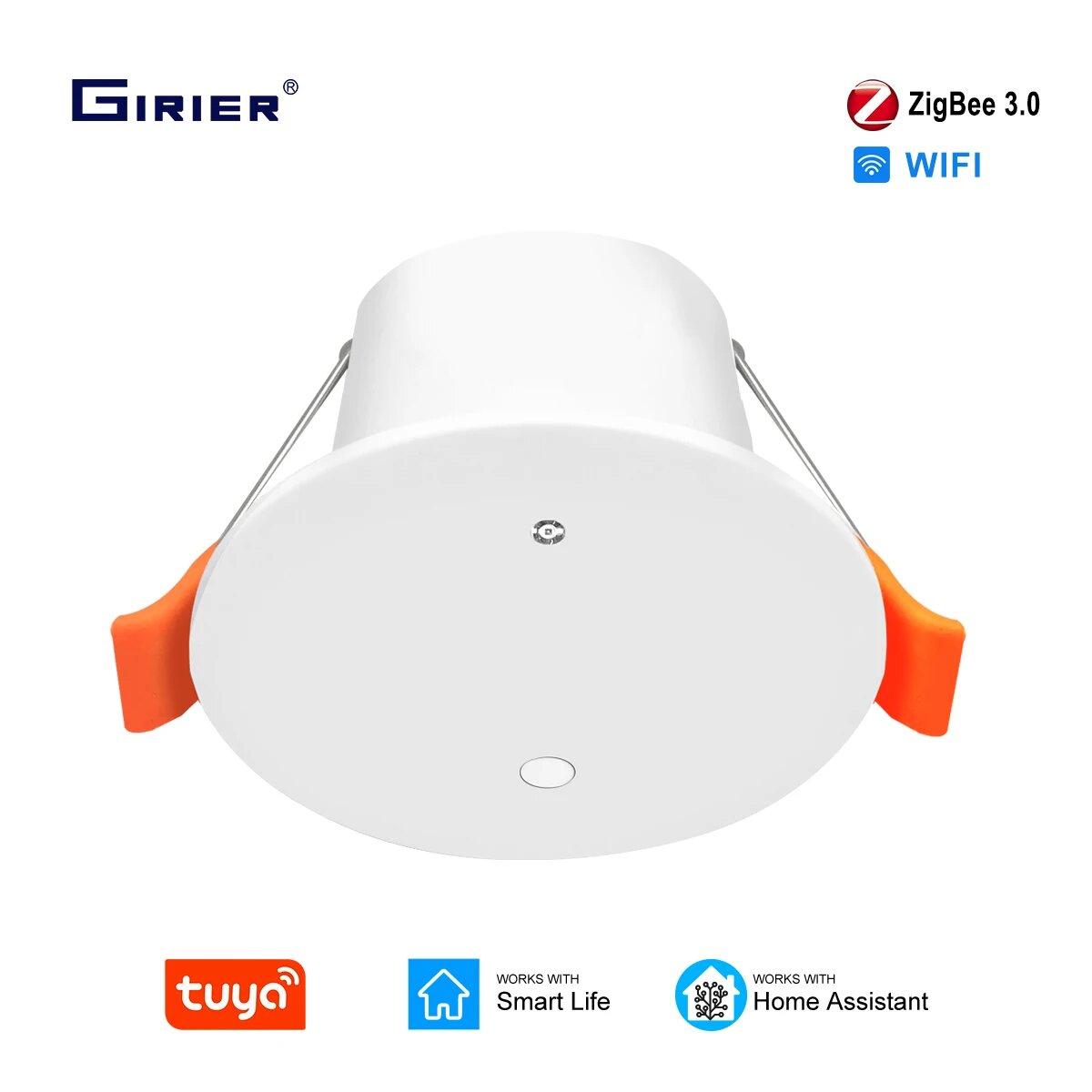 GIRIER Tuya ZigBee датчик присутствия — фото 1