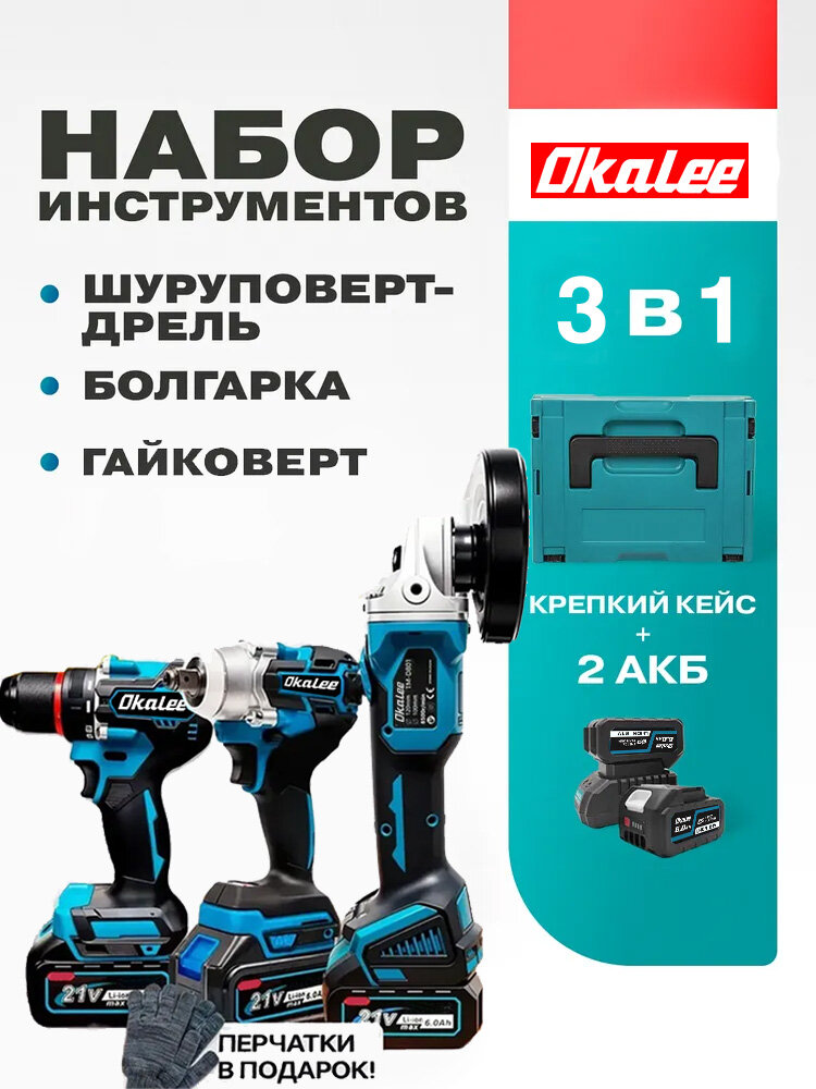 Набор инструментов