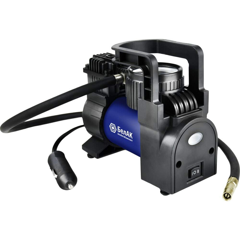 Компрессор для накачки шин БелАК ПРОФИ-35Ф