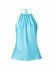 Топ Pinko Halter-neck top, размер 44, blue