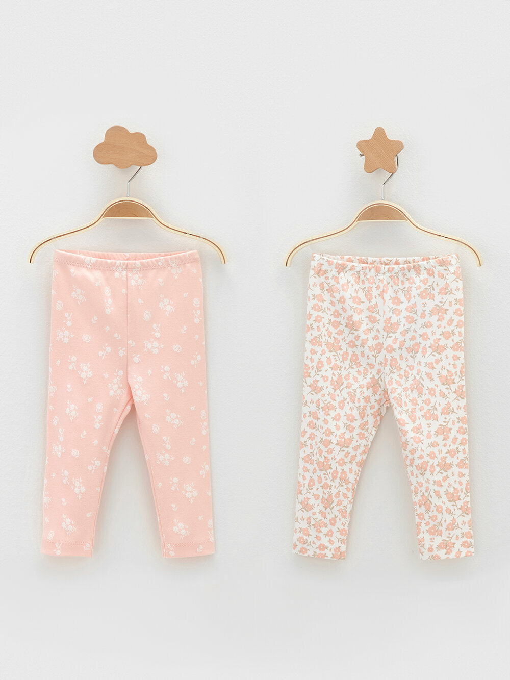 Брюки комплект для новорожденных, 2 шт