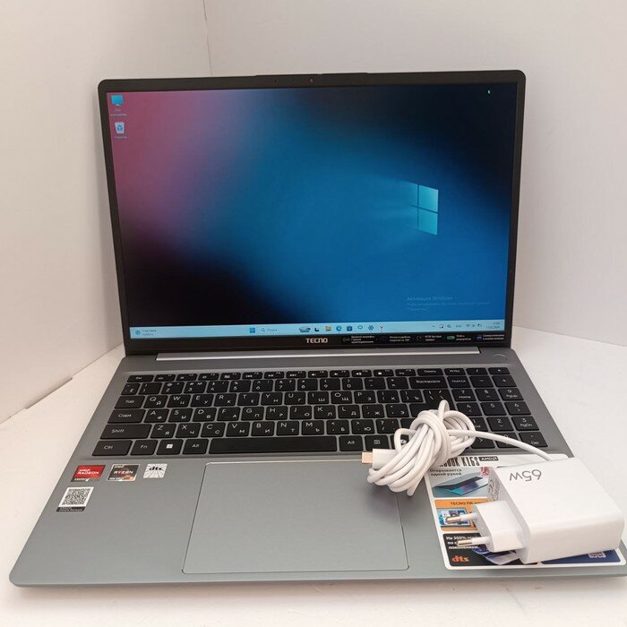 Ноутбук TECNO MEGABOOK K16SDA