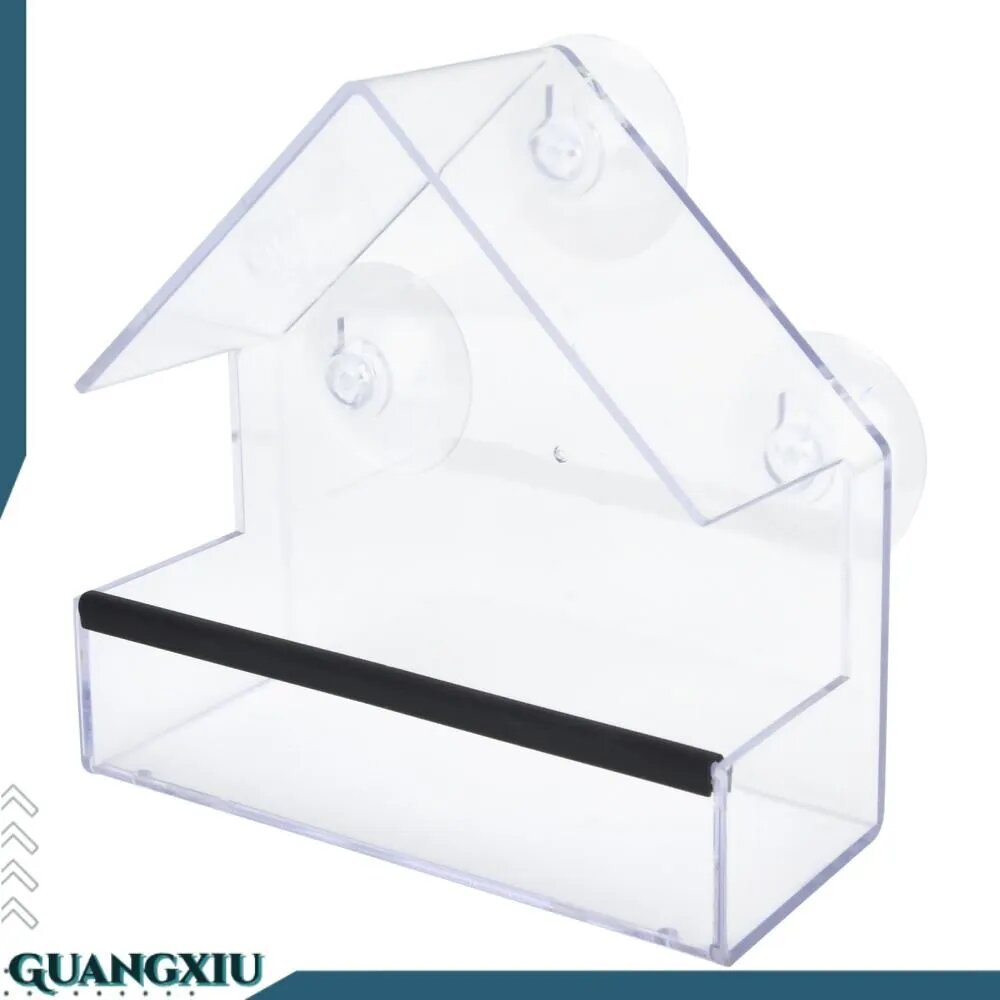 Кормушки для птиц на открытом воздухе