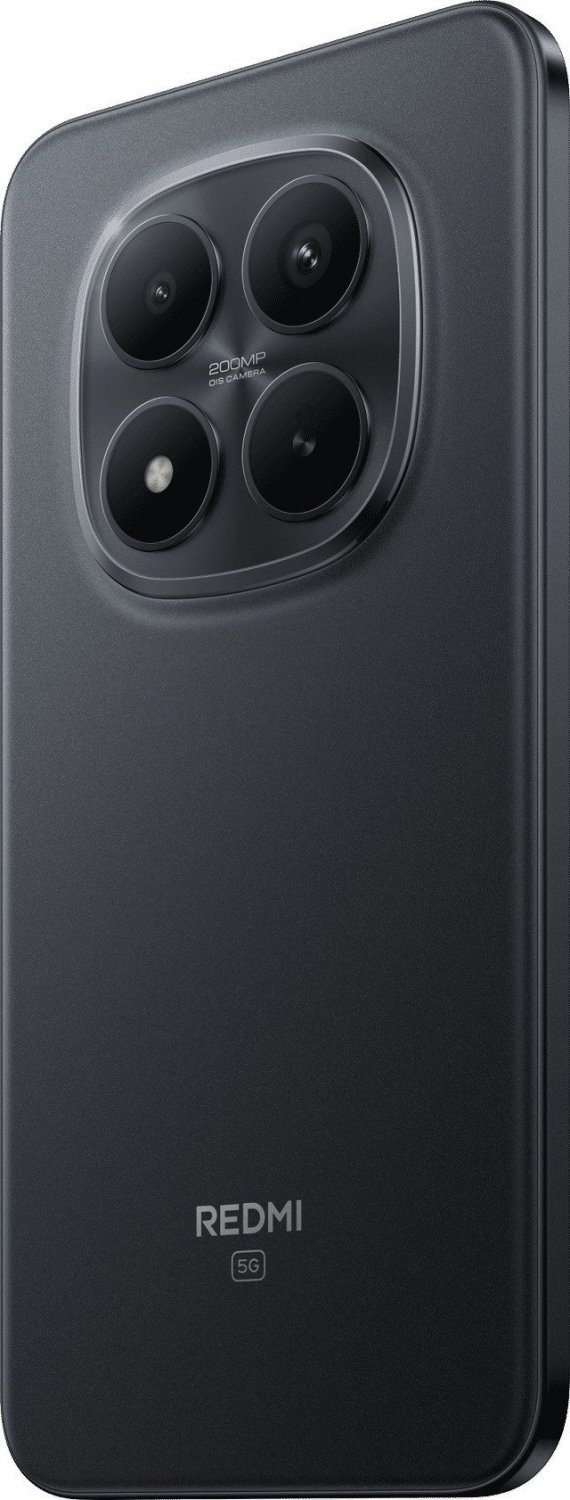 Смартфон Xiaomi Redmi Note 15 pro Plus 5G 12/512 ГБ, Black (Черный), Dual nano SIM Global — фото 1