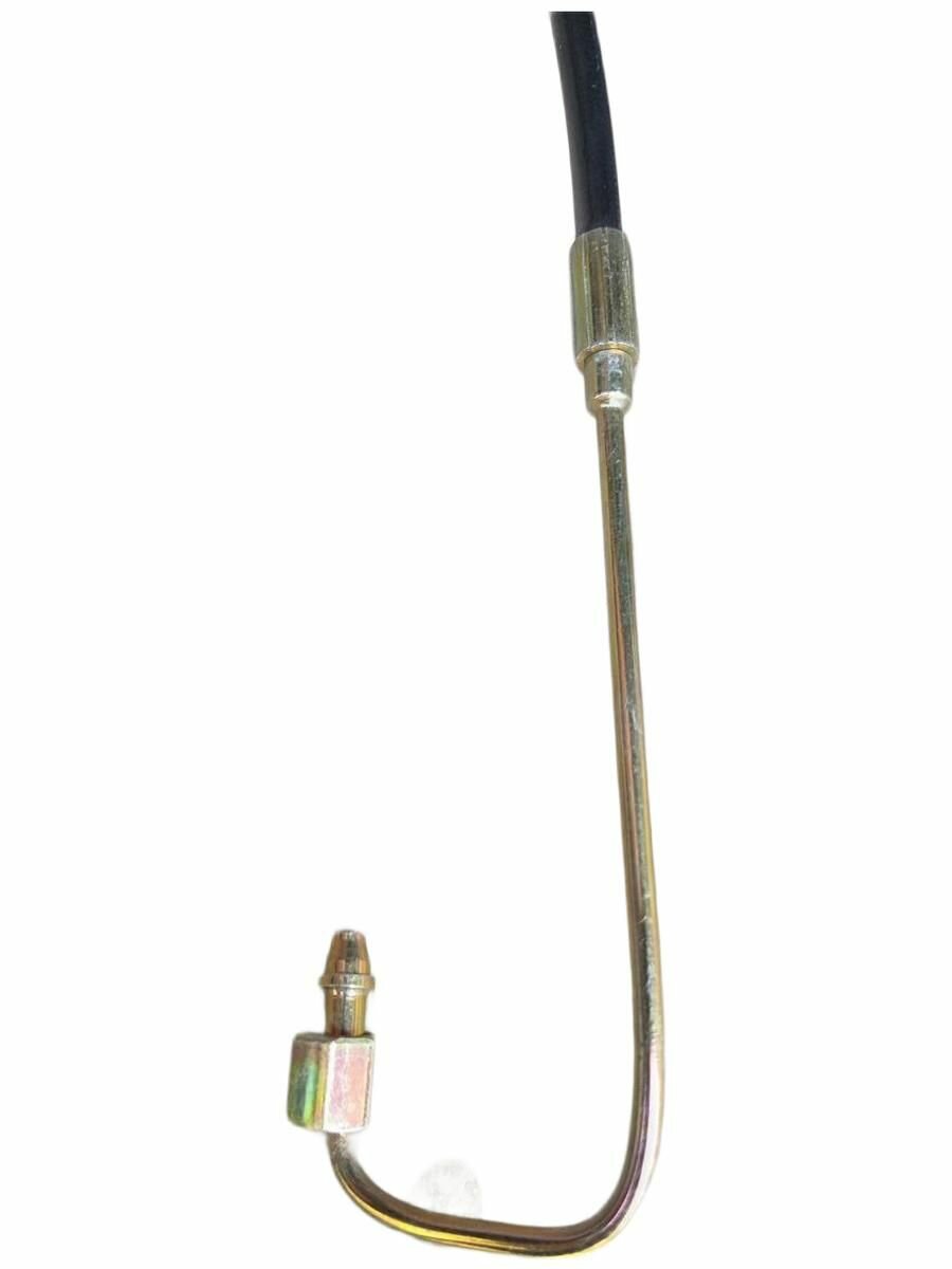 Шланг гидравлический подъема кабины для SITRAK и HOWO T5G T7H 900 мм WG9719820278