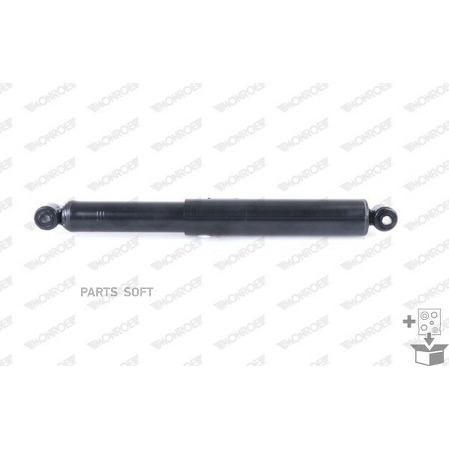 Амортизатор оси O/O 417-690 от официального дистрибьютора, MONROE, артикул T1255