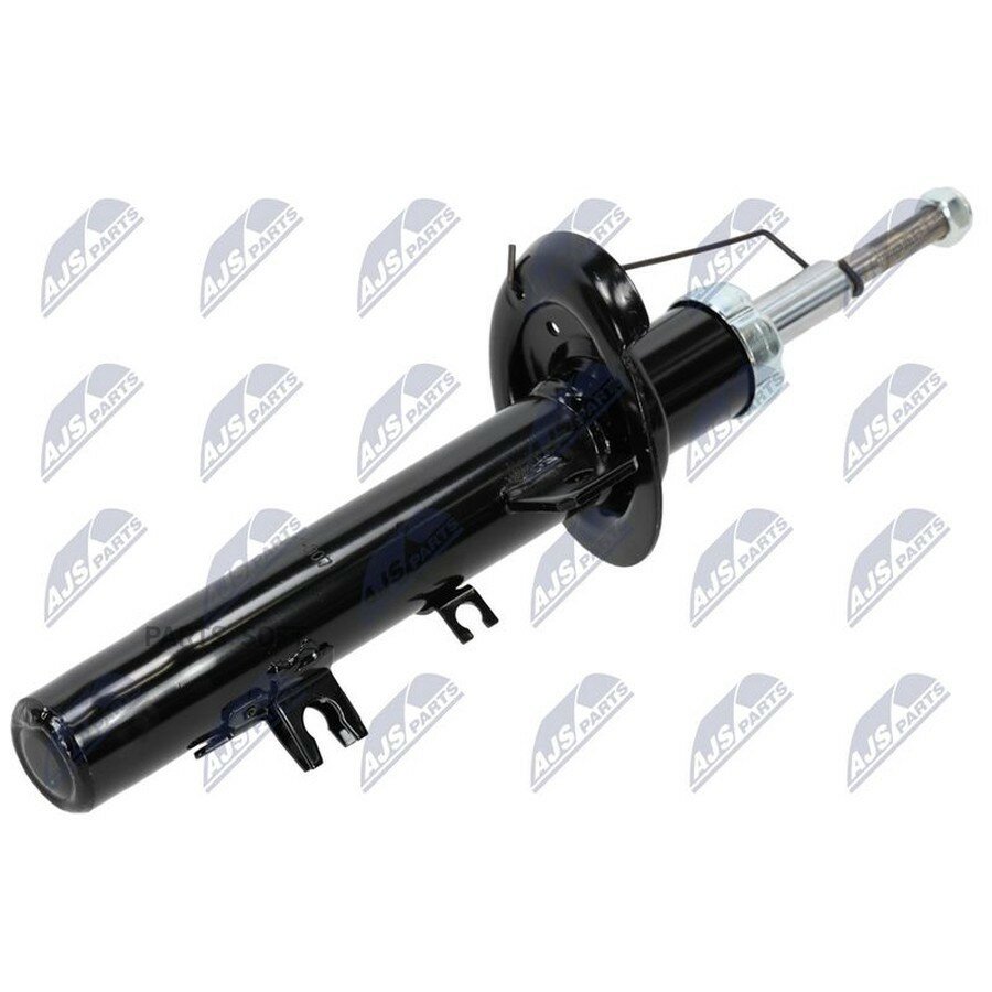 Амортизатор ПЕР CITROEN C2 03-12, C3 03-09, PEUGEOT 1007 05- /прав/ от официального дистрибьютора, NTY, артикул ACT006