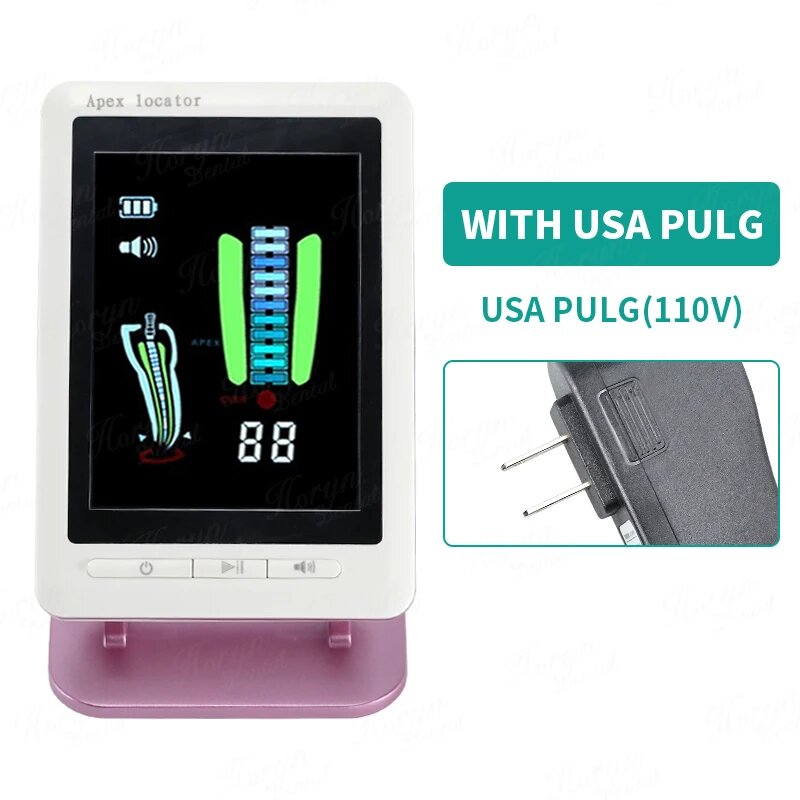 Стоматологический Апекслокатор Horyn D type-Pink-USA