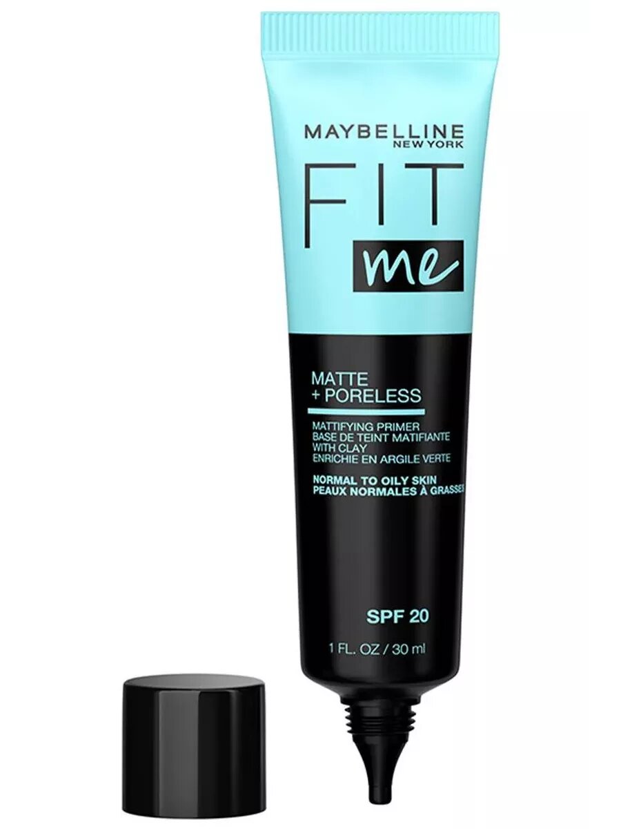 Праймер для лица Матирующий FIT ME SPF 20, 30 мл