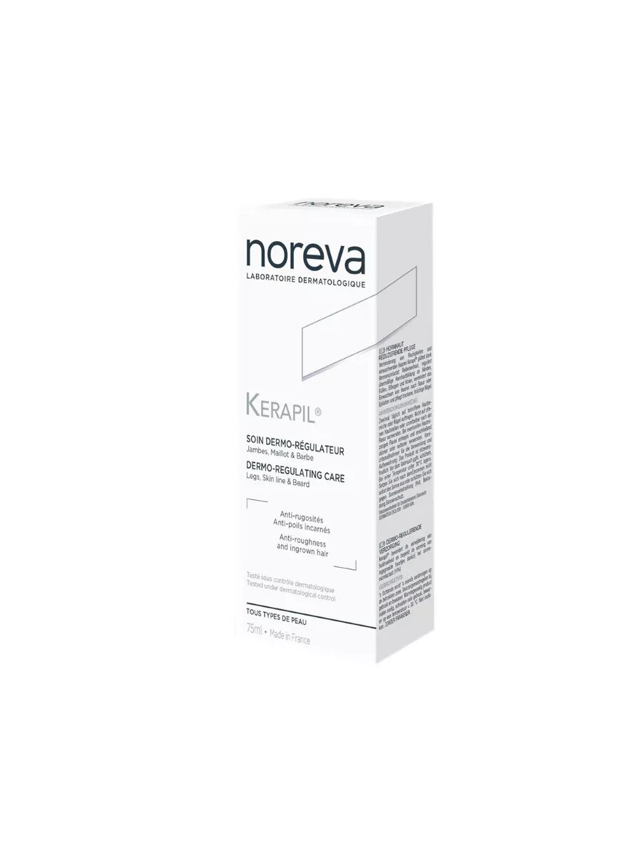 Noreva керапил крем от вросших волос 75 мл