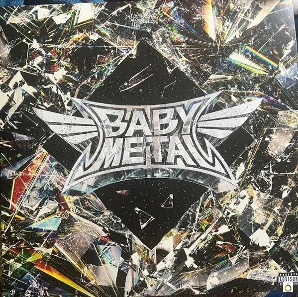 Виниловая пластинка Babymetal - Metal Forth (2025) Пластинка виниловая