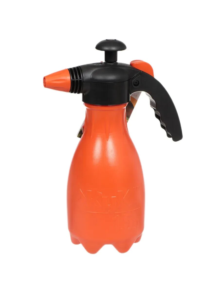 Опрыскиватель "ЖУК" Классик MW-2417-00, помповый, пластик, оранжевый, 2,5 л