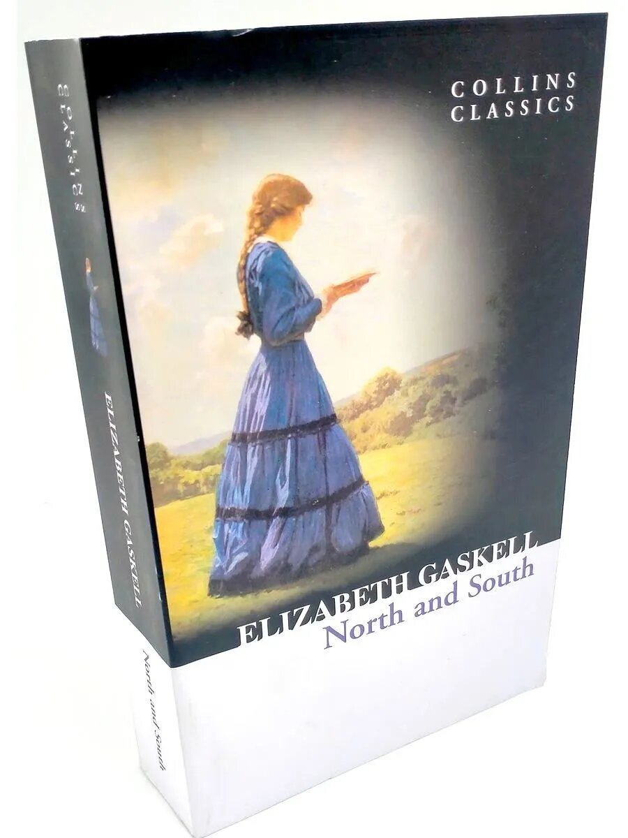 North and South (Collins Classics) английский роман | HarperCollins