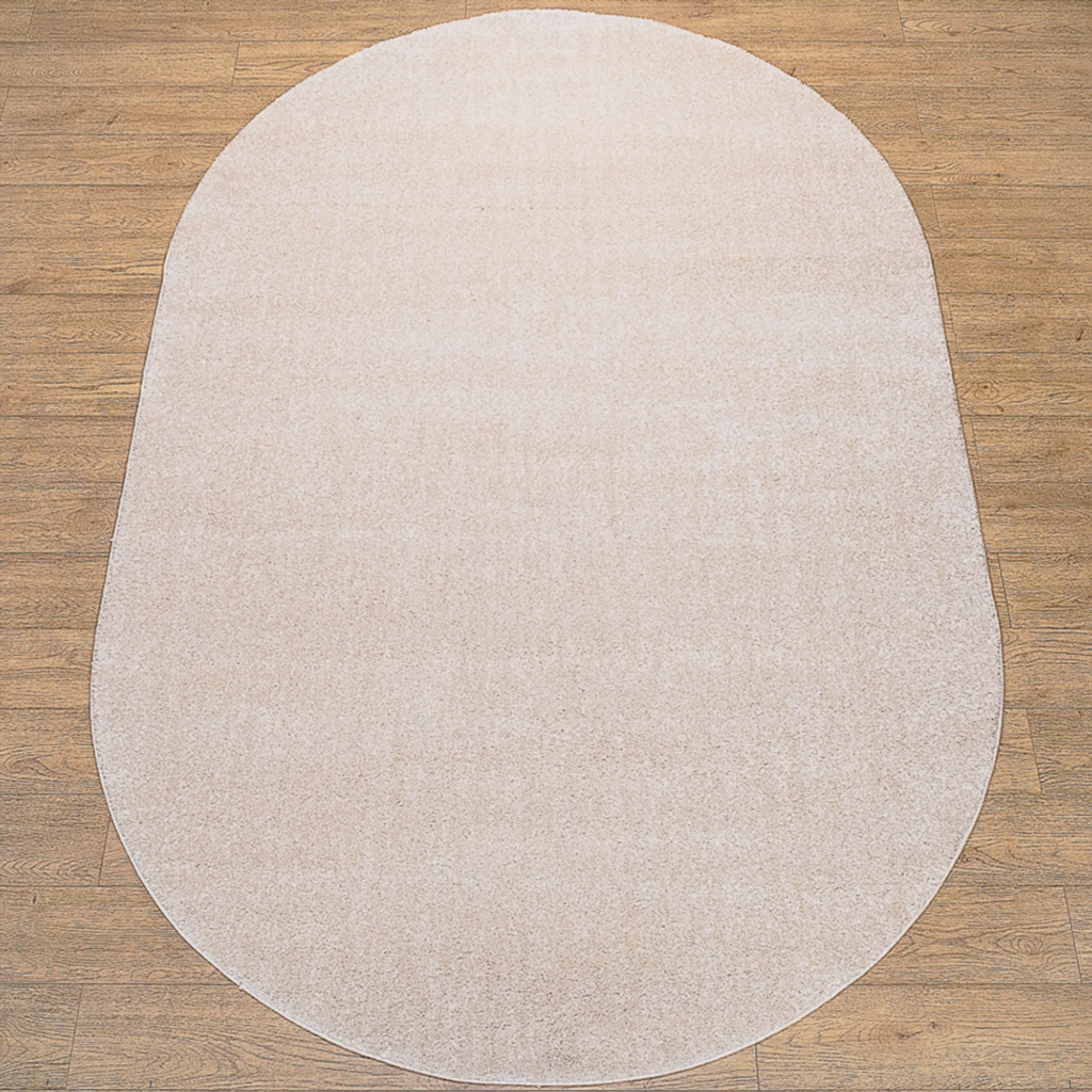 Ковер Веста дизайн 46202 цвет 45122 Овал 1x2м