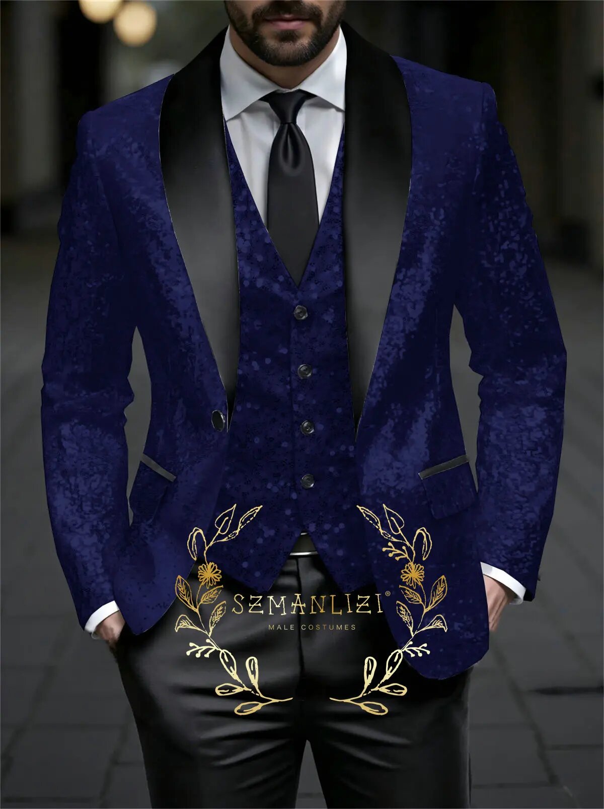 Костюм классический