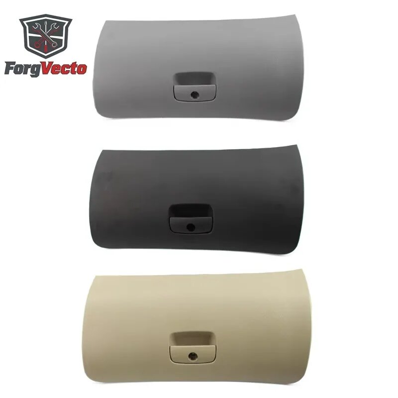 3B1857122 3B1857122B Автомобильная консоль, крышка бардачка, крышка ящика для хранения Black