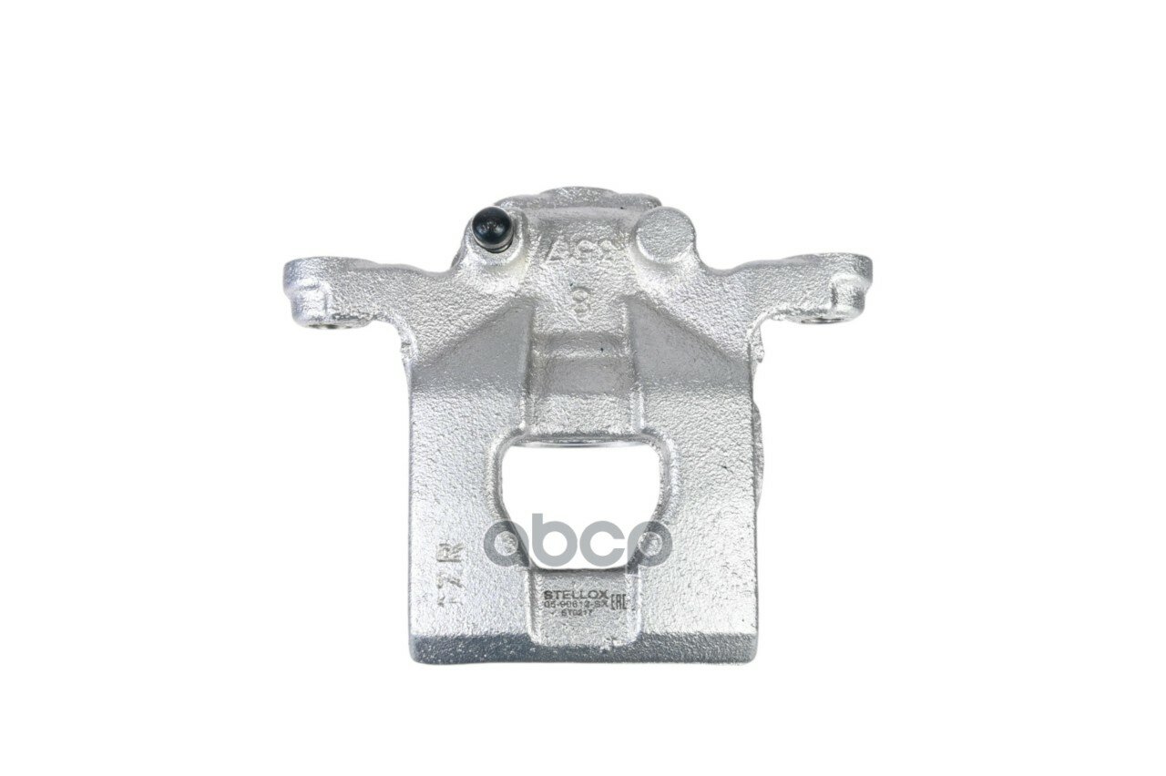 Суппорт тормозной зад. левый! Akebono d.35 Nissan Qashqai/Tiida/Cube 1.8-2.0/2.0dCi 07> Stellox арт. 0590612SX