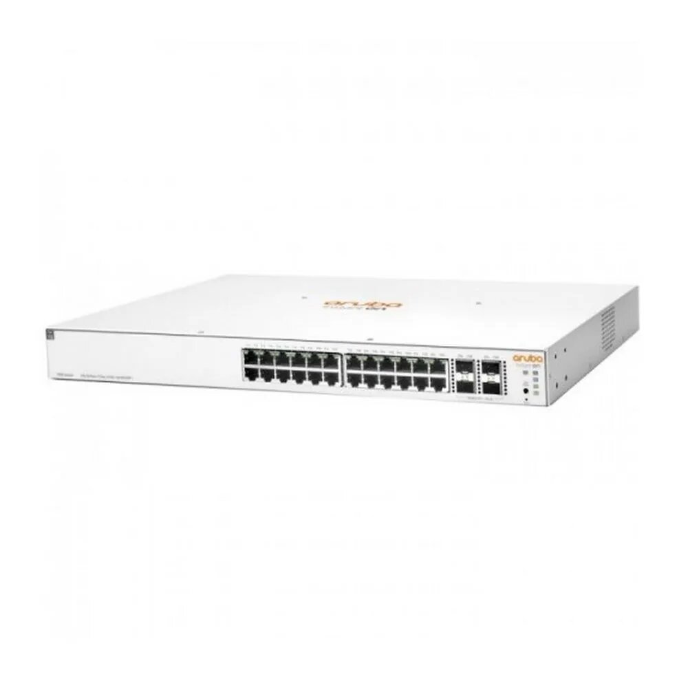 Коммутатор HPE Aruba Instant On 1930 24G Class4 PoE 4SFP/SFP+ 370W уц-1-1