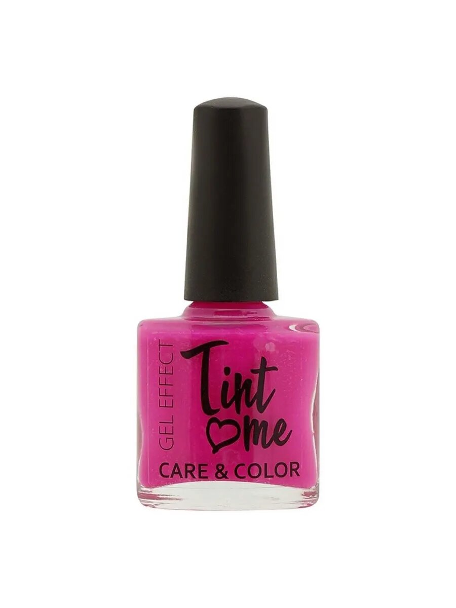 Лак для ногтей Tint me Care & Color 16/34 10 мл