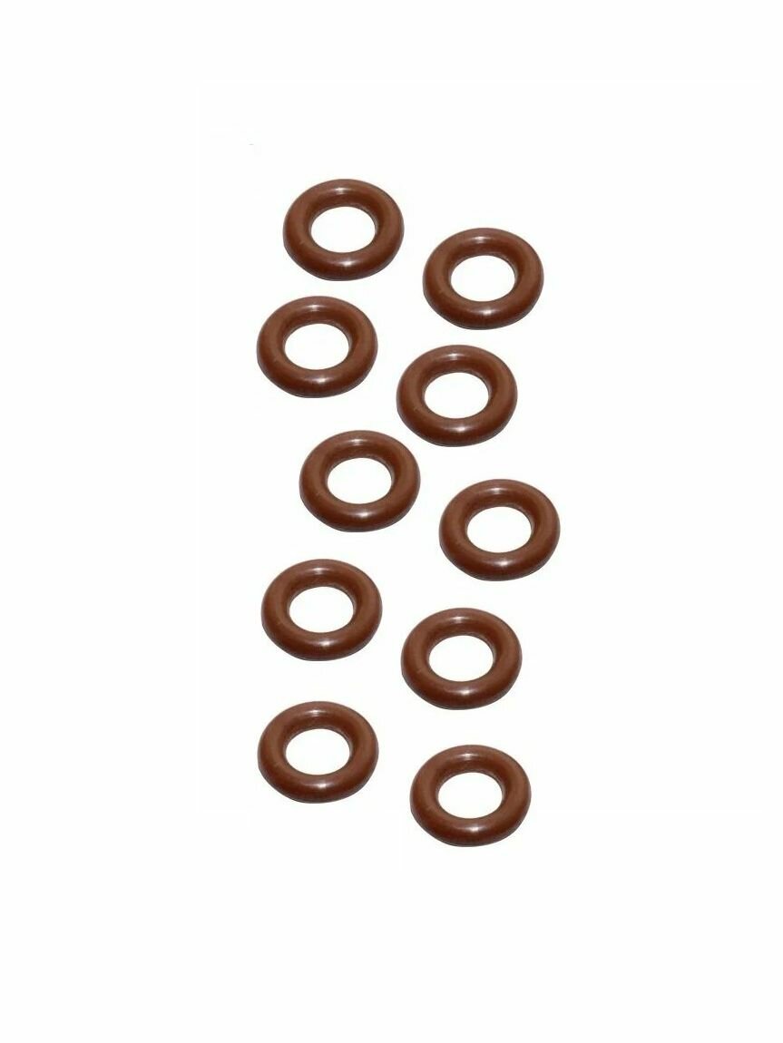 Кольца 12642333 уплотнительные (10 шт.) из фторкаучука для GMC, CHEVROLET, JOHN DEERE