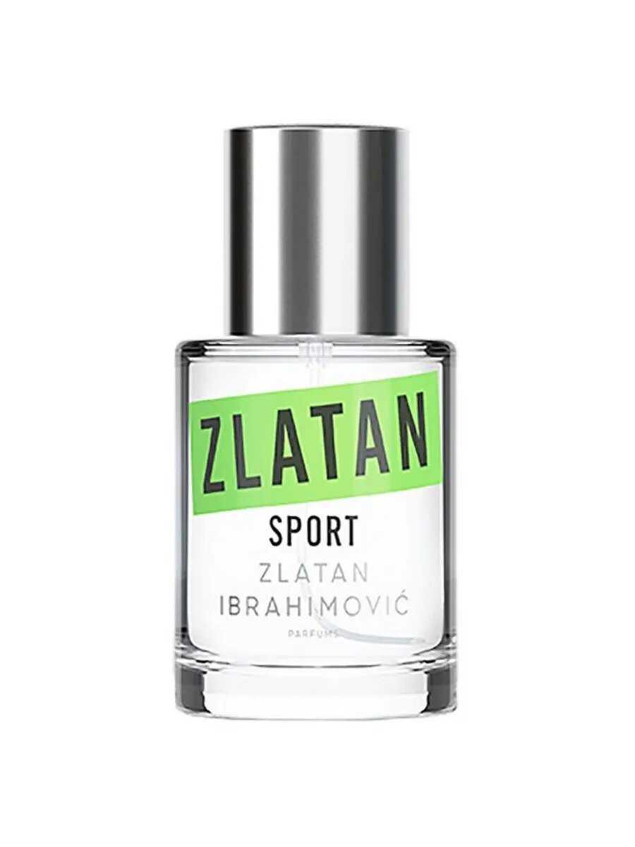 Zlatan Ibrahimovic ZLATAN SPORT FWD (M) 50 мл Туалетная вода оригинал