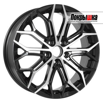 Диски литые X`trike RST R208 (BD) 6.5х18/5х108 D60.1 ET33.0