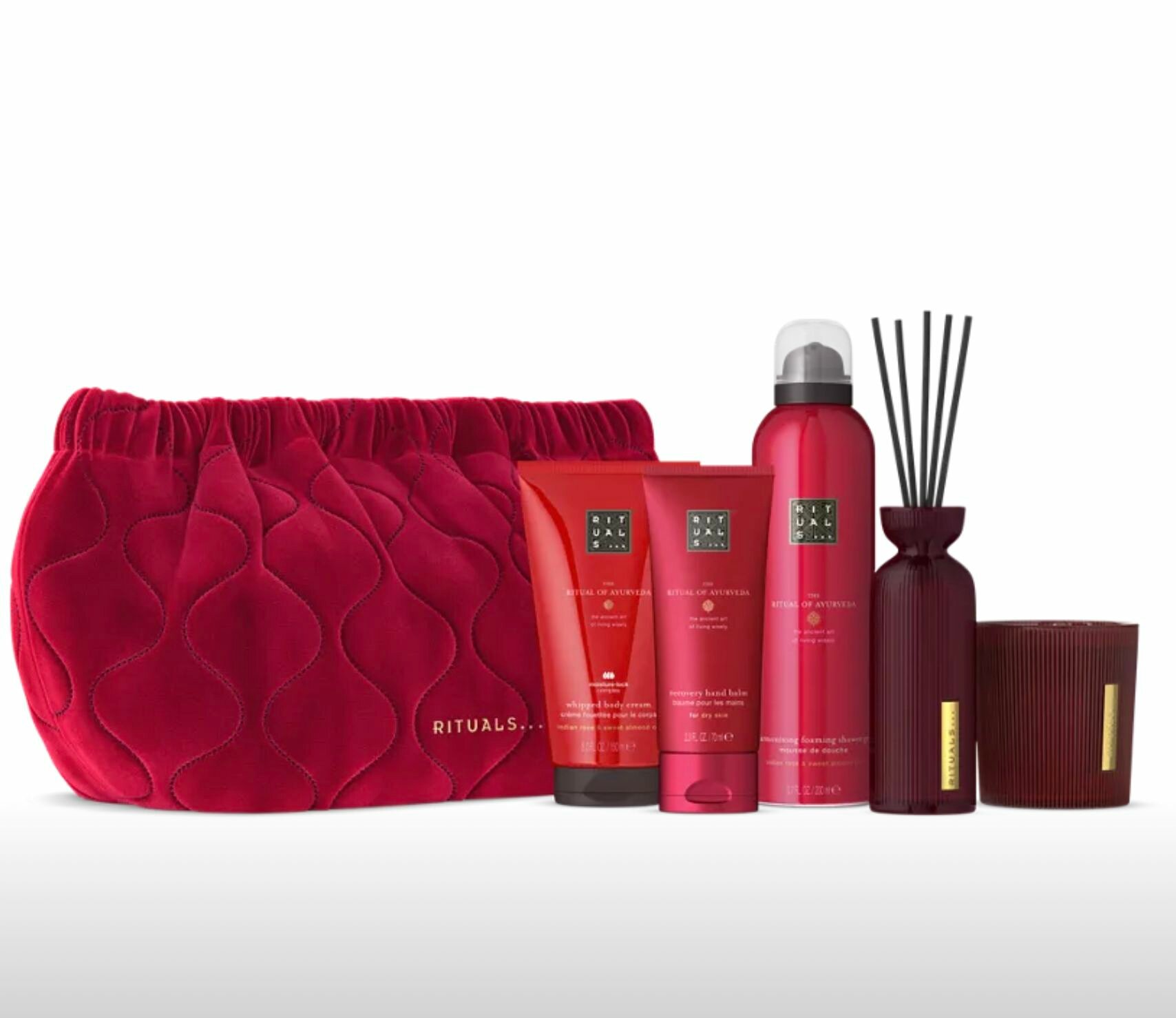 Rituals Набор по уходу за телом the Ritual of Ayurveda Large