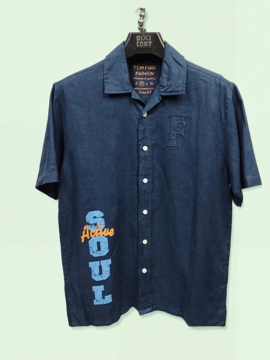 Рубашка короткий рукав