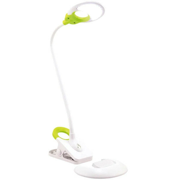 Светильник настольный ARTSTYLE TL-314GR, зеленый