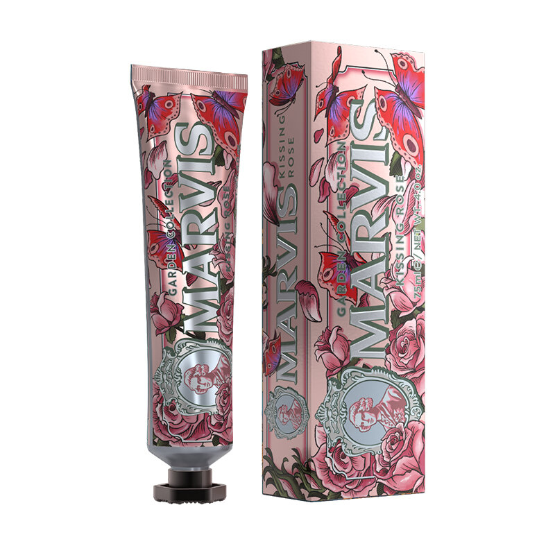 Набор паст для чистки зубов унисекс Marvis Limited Edition 5733106