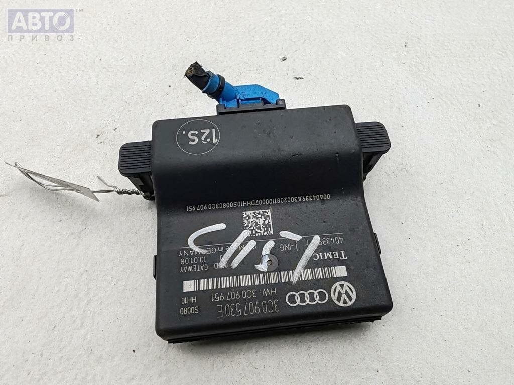 Блок комфорта Volkswagen Passat B6